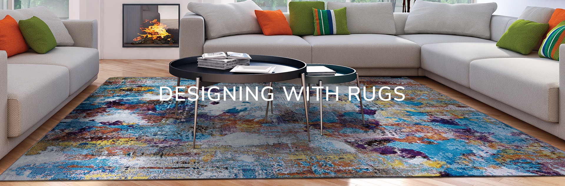 Selecting a Rug - Couristan