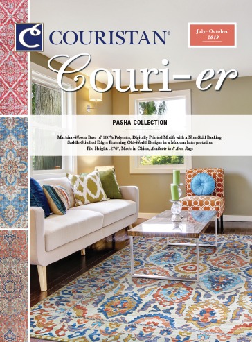 COURISTAN HONORS 95 YEARS IN BUSINESS AS FAMILY OWNERSHIP - Couristan