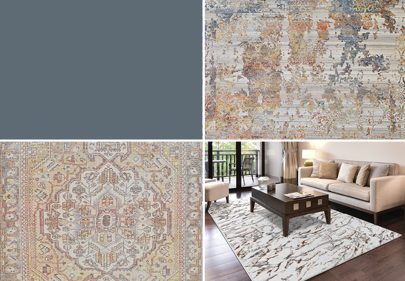 Selecting a Rug - Couristan